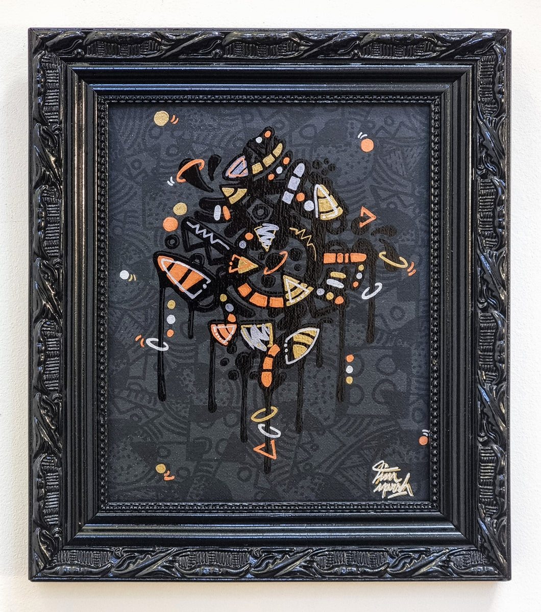 Losange - Tim Marsh – L'Epicerie Fine Art