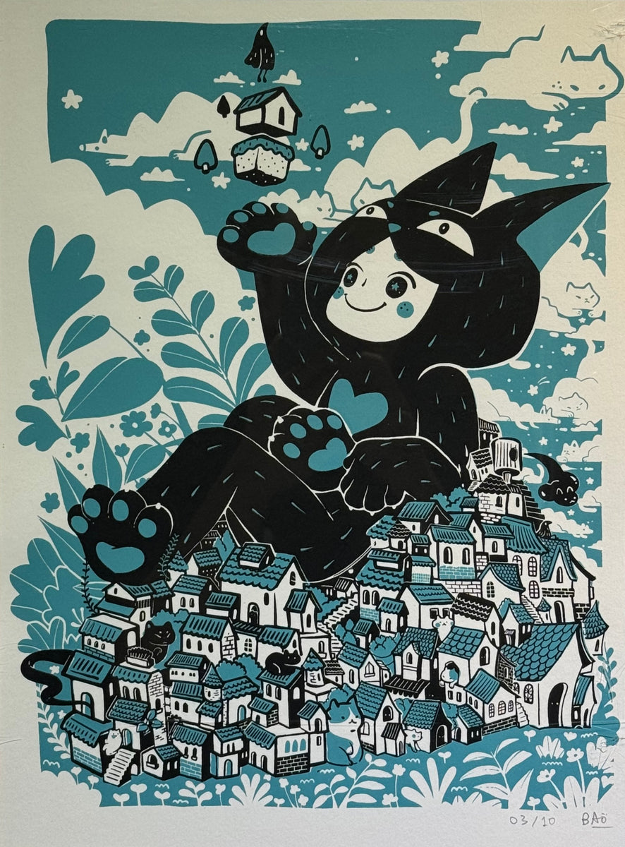 Okaeri II - Bao Ho – L'Epicerie Fine Art